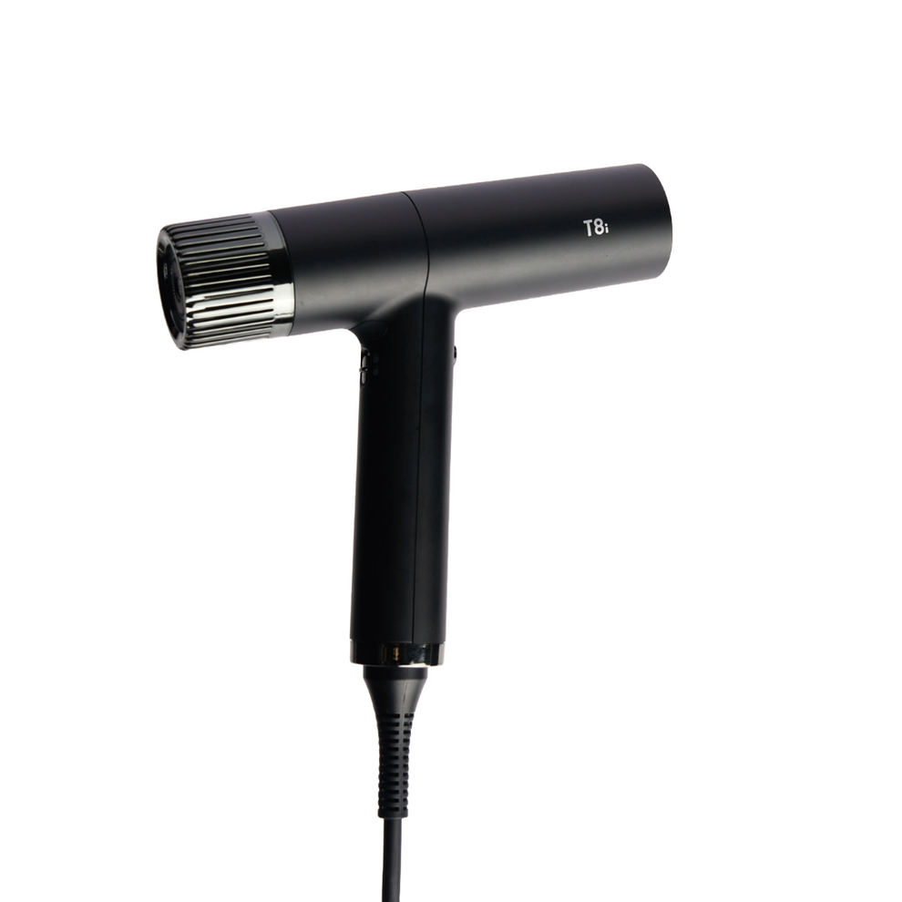 TUFT T8i Ultra Strong Digital Compact Hair Dryer – TUFT INTL