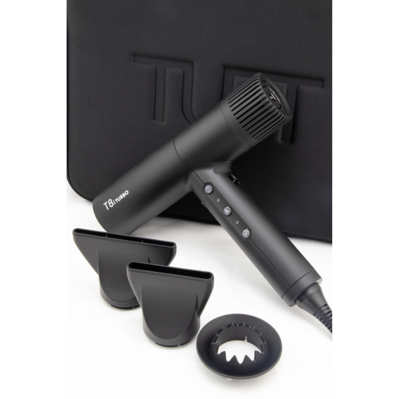 TUFT T8i Turbo Hair Dryer – TUFT INTL