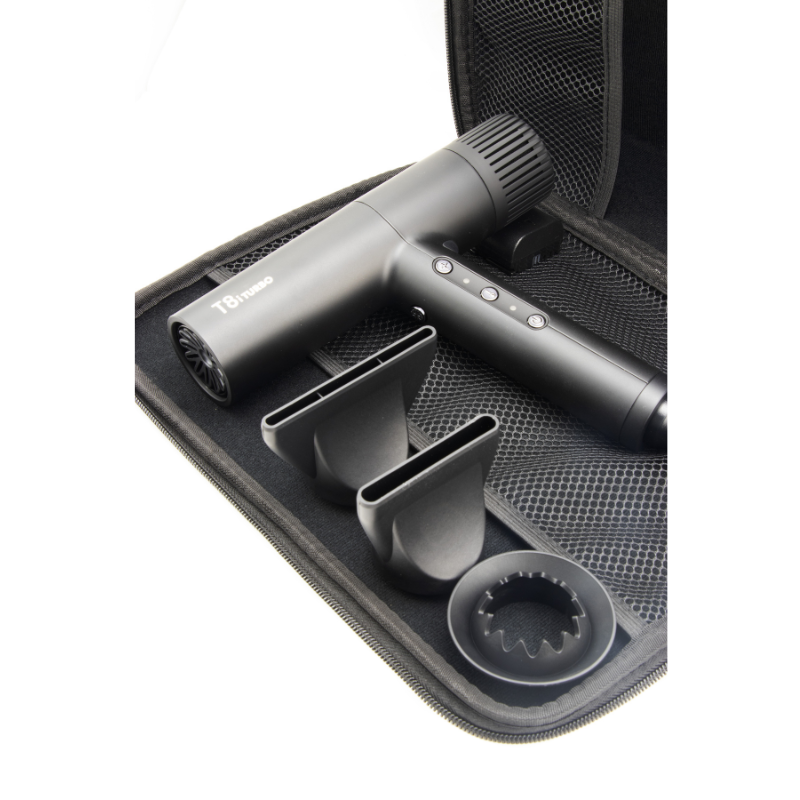 TUFT T8i Turbo Hair Dryer – TUFT INTL
