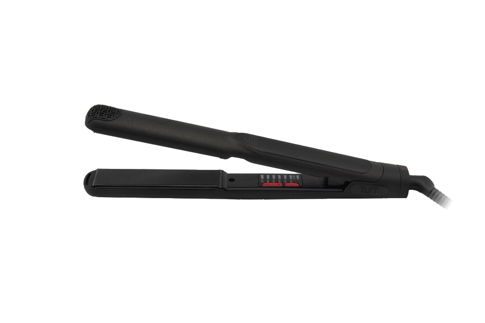 TUFT x One 1" Professional Hair Iron (Black) – TUFT INTL