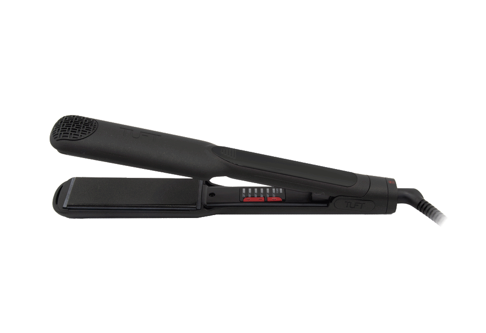 TUFT x One 2" Professional Hair Iron (Black) – TUFT INTL